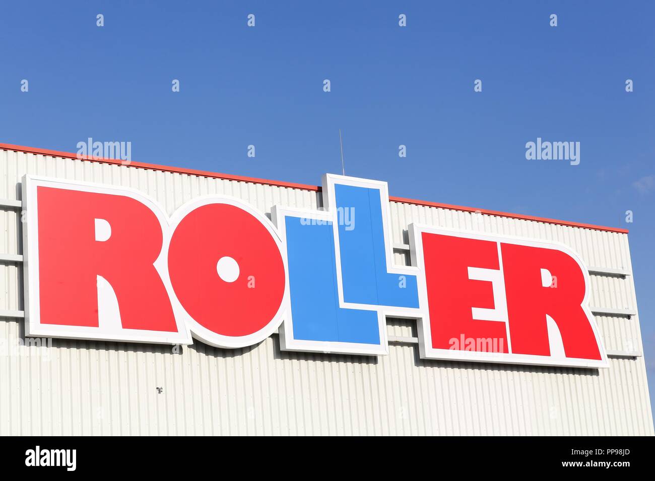 German furniture hi-res stock photography and images - Alamy