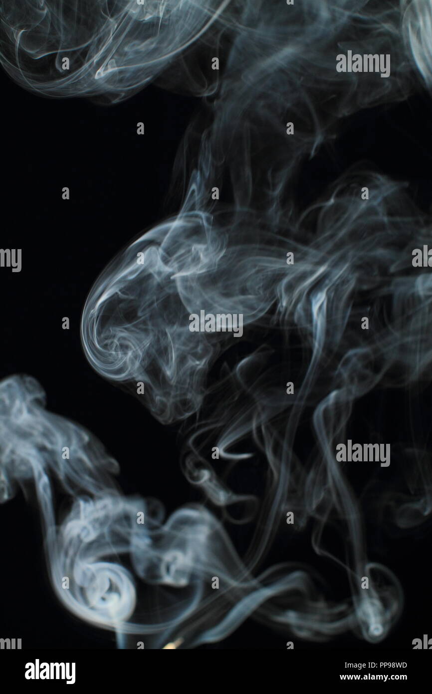 Smoke plume candle hi-res stock photography and images - Alamy