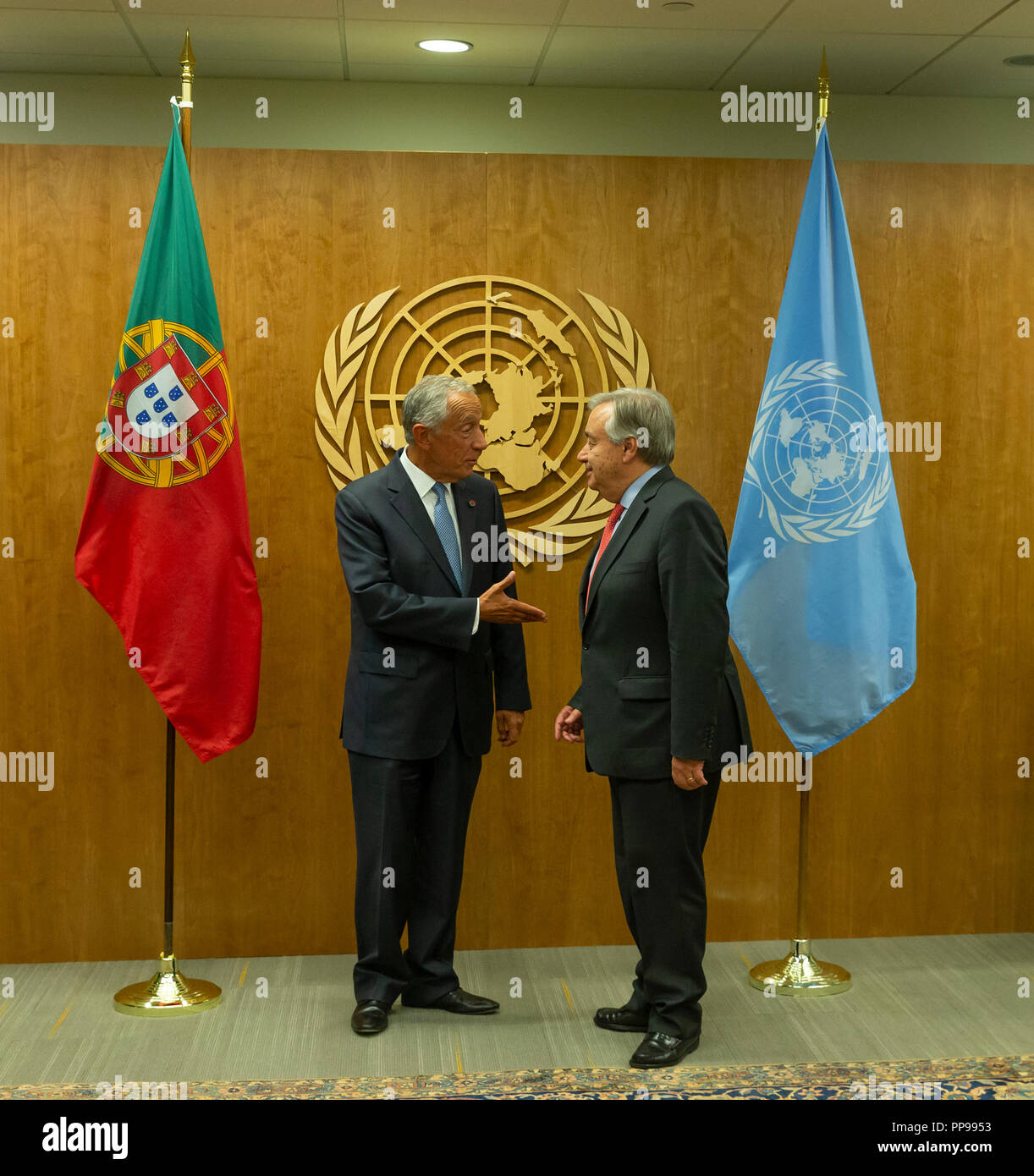 Antonio rebelo de sousa hi-res stock photography and images - Alamy