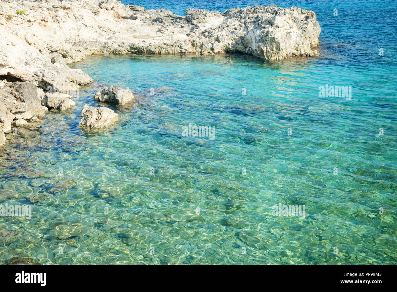 Ognina catania hi-res stock photography and images - Alamy
