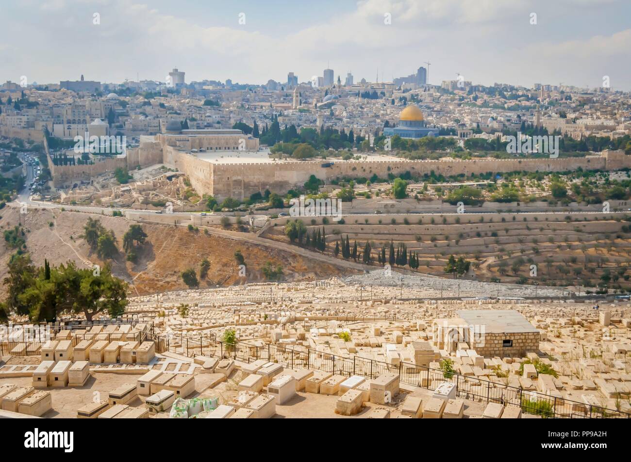 Olive mount hi-res stock photography and images - Alamy