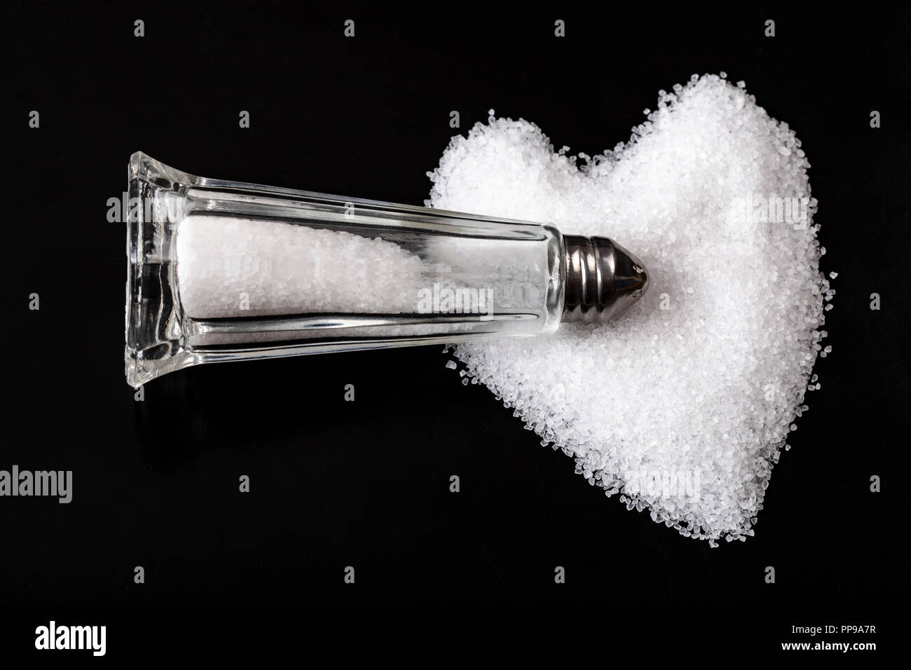 Silver chloride salt hi-res stock photography and images - Alamy