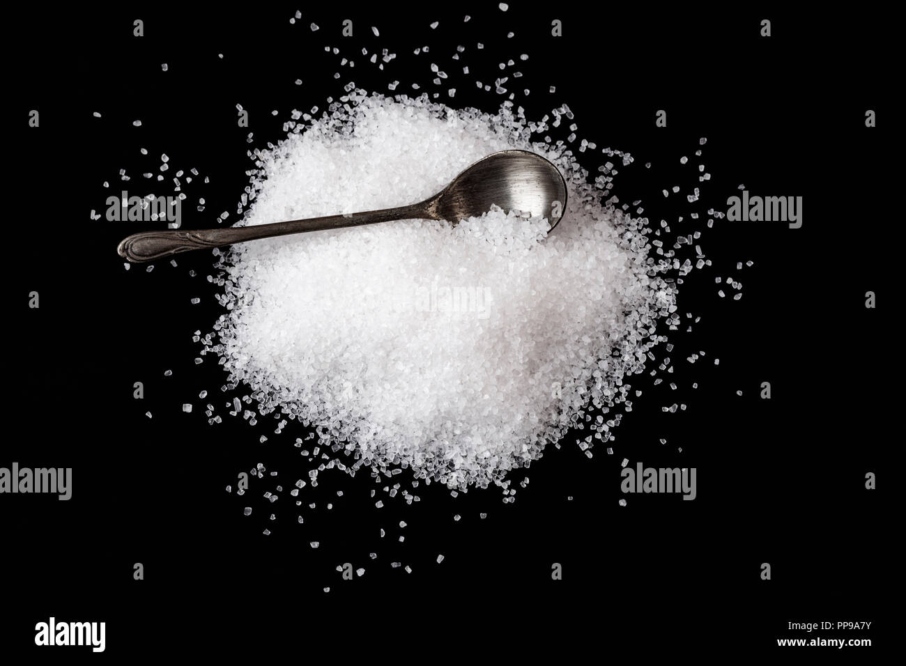 Silver chloride powder hi-res stock photography and images - Alamy