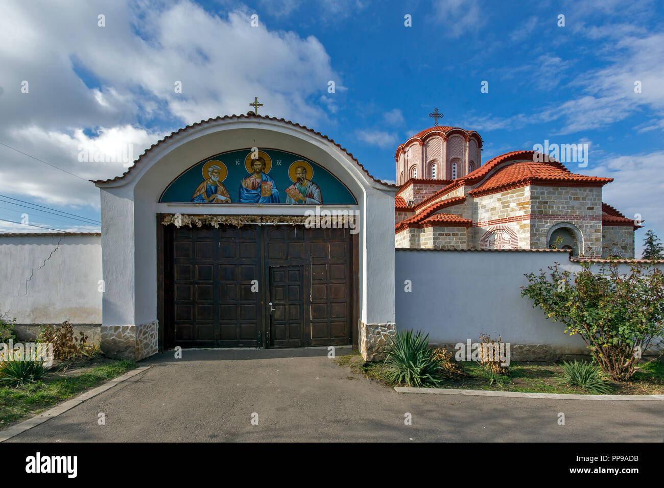 Lozen Monastery of St. Apostles Peter and Paul, Sofia City region ...