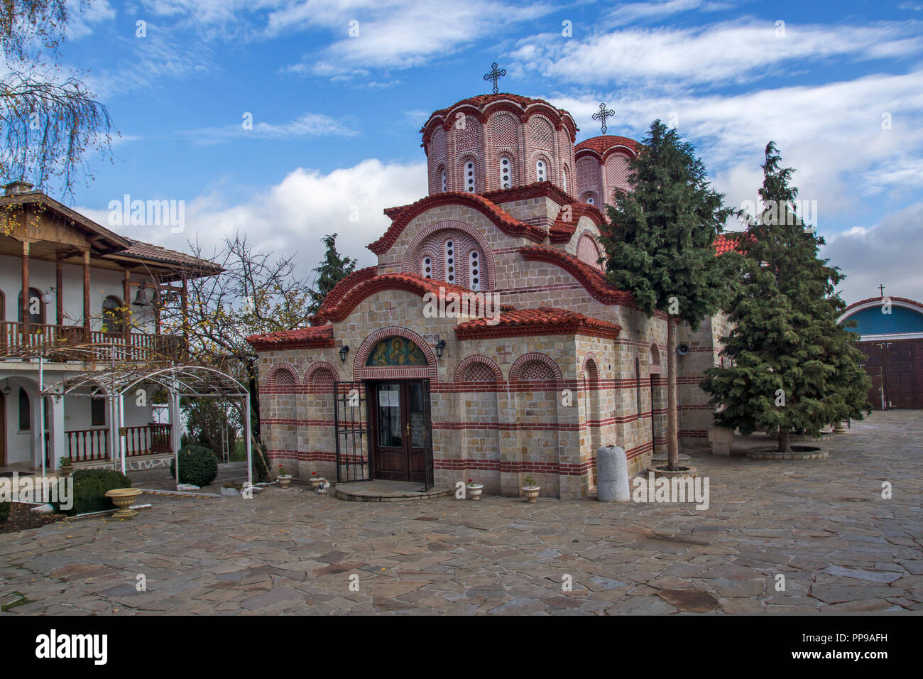 Lozen Monastery of St. Apostles Peter and Paul, Sofia City region ...