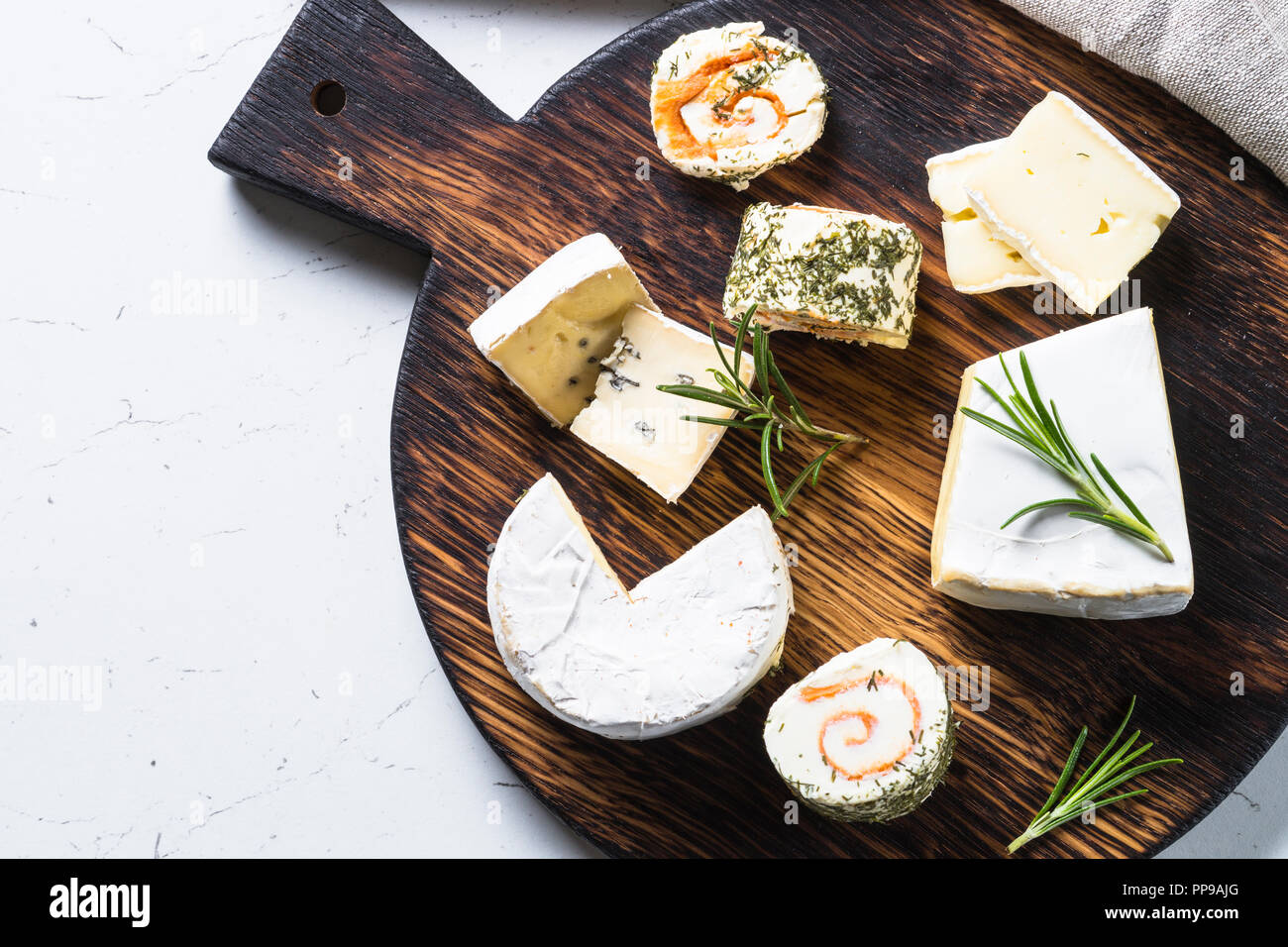 Cheese platter table hi-res stock photography and images - Alamy