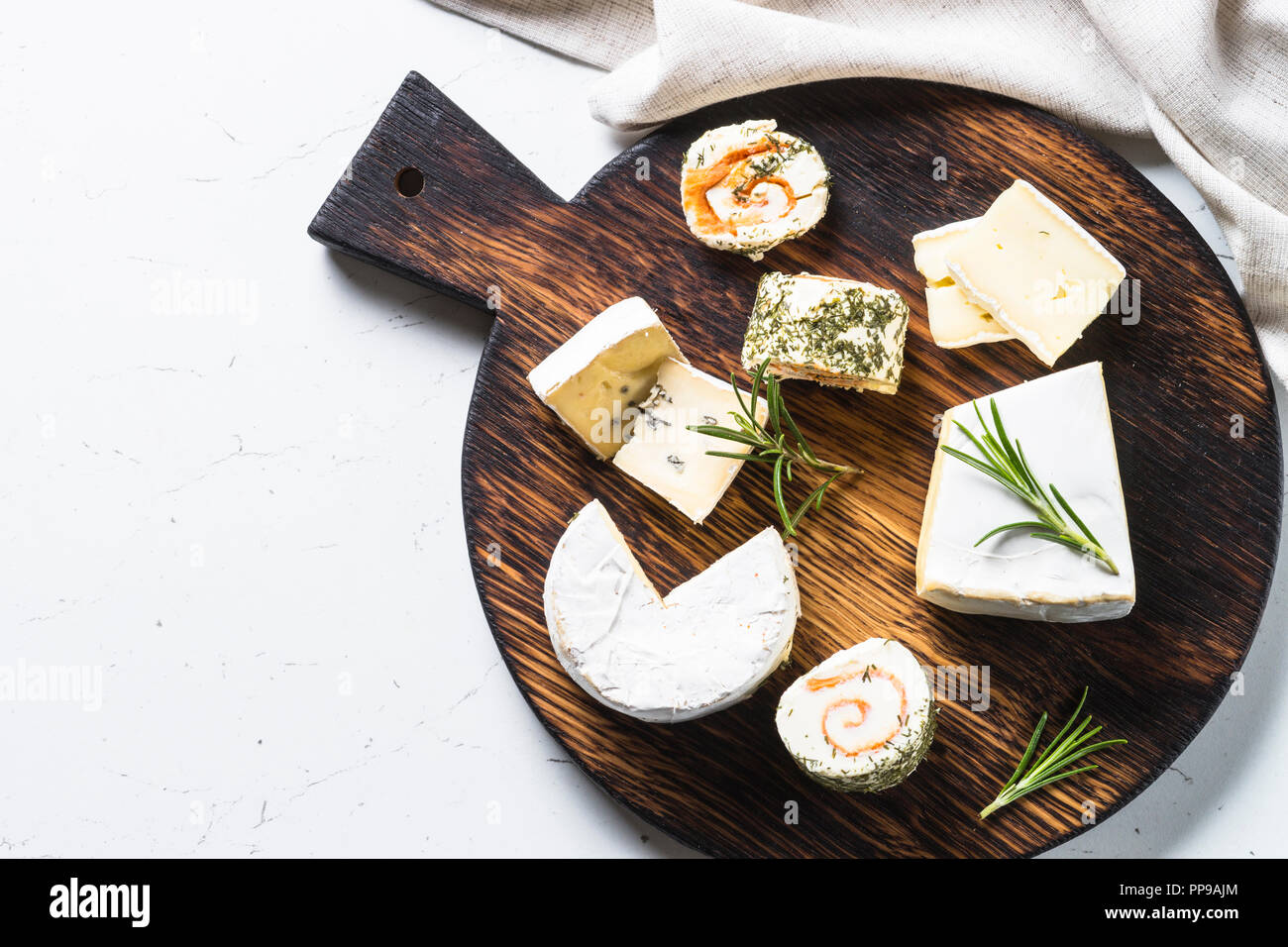 Cheese platter table hi-res stock photography and images - Alamy