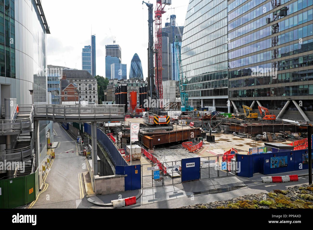 21 moorfields hi-res stock photography and images - Alamy