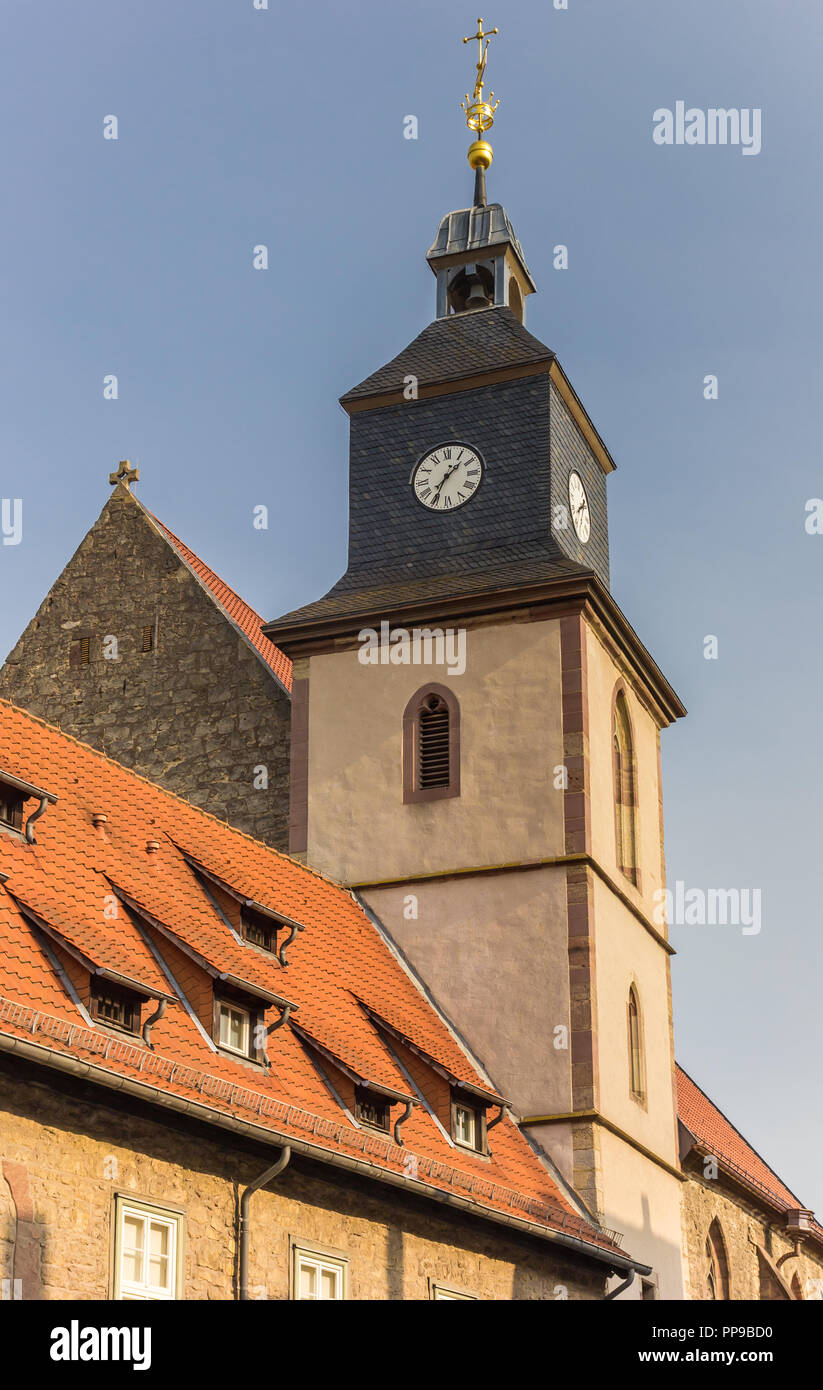 Gottingen city hi-res stock photography and images - Alamy