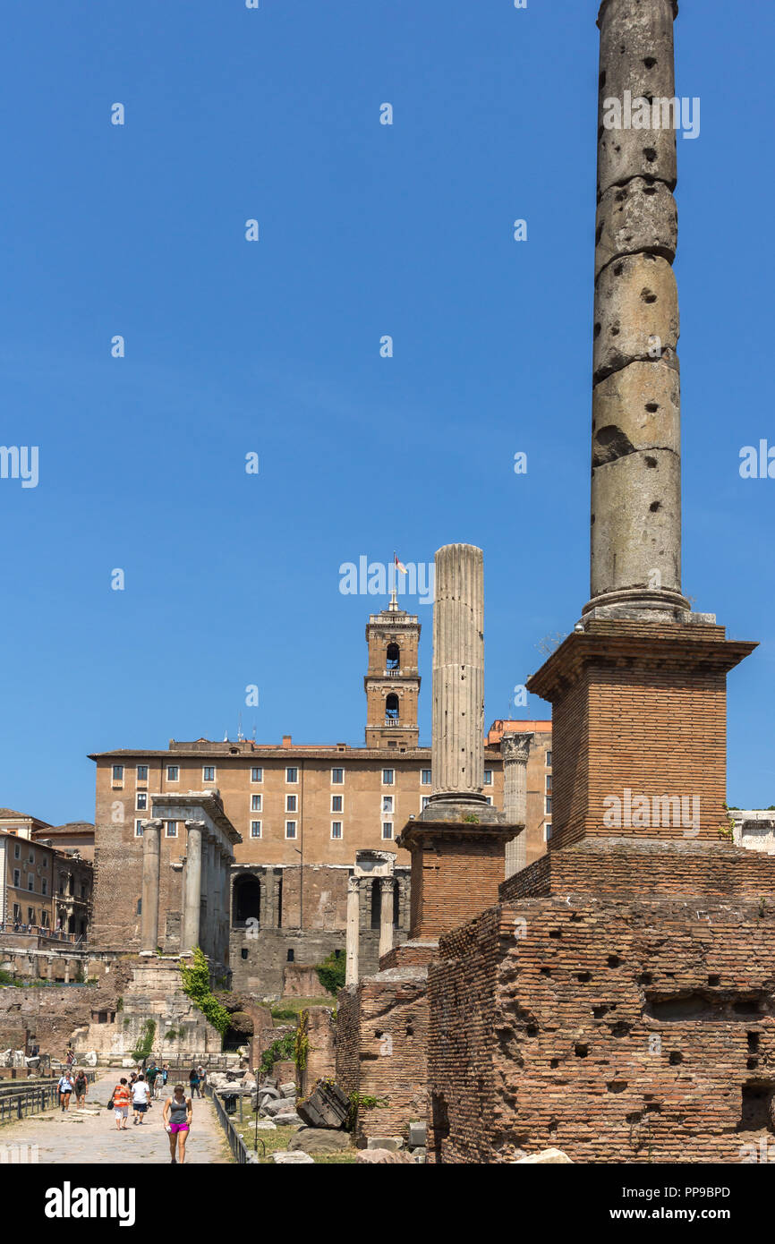 Column of phocas hi-res stock photography and images - Alamy