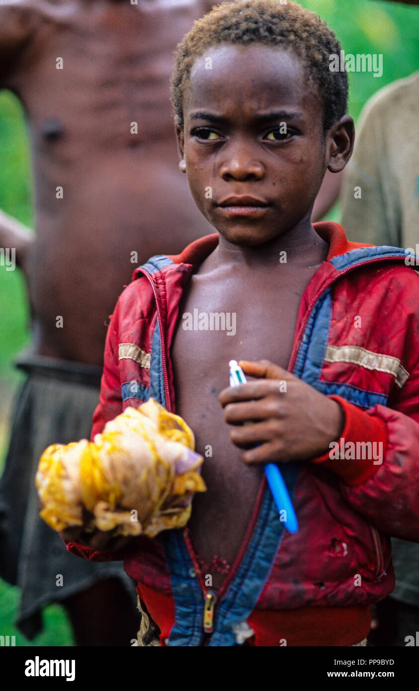 Uganda pygmies hi-res stock photography and images - Alamy