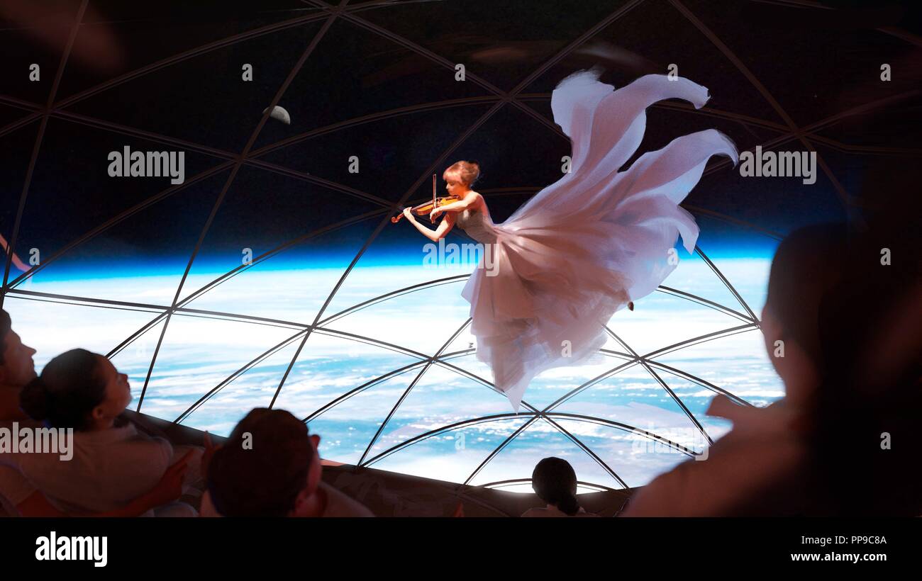 Super heavy lift launch vehicle hi-res stock photography and images - Alamy