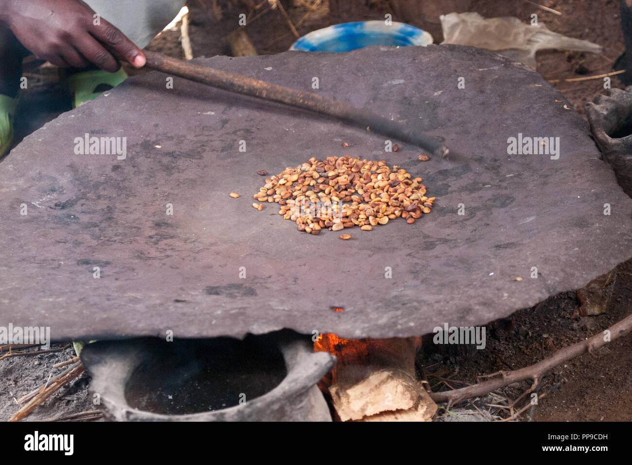 Ethiopia coffee ceremony hi-res stock photography and images - Alamy