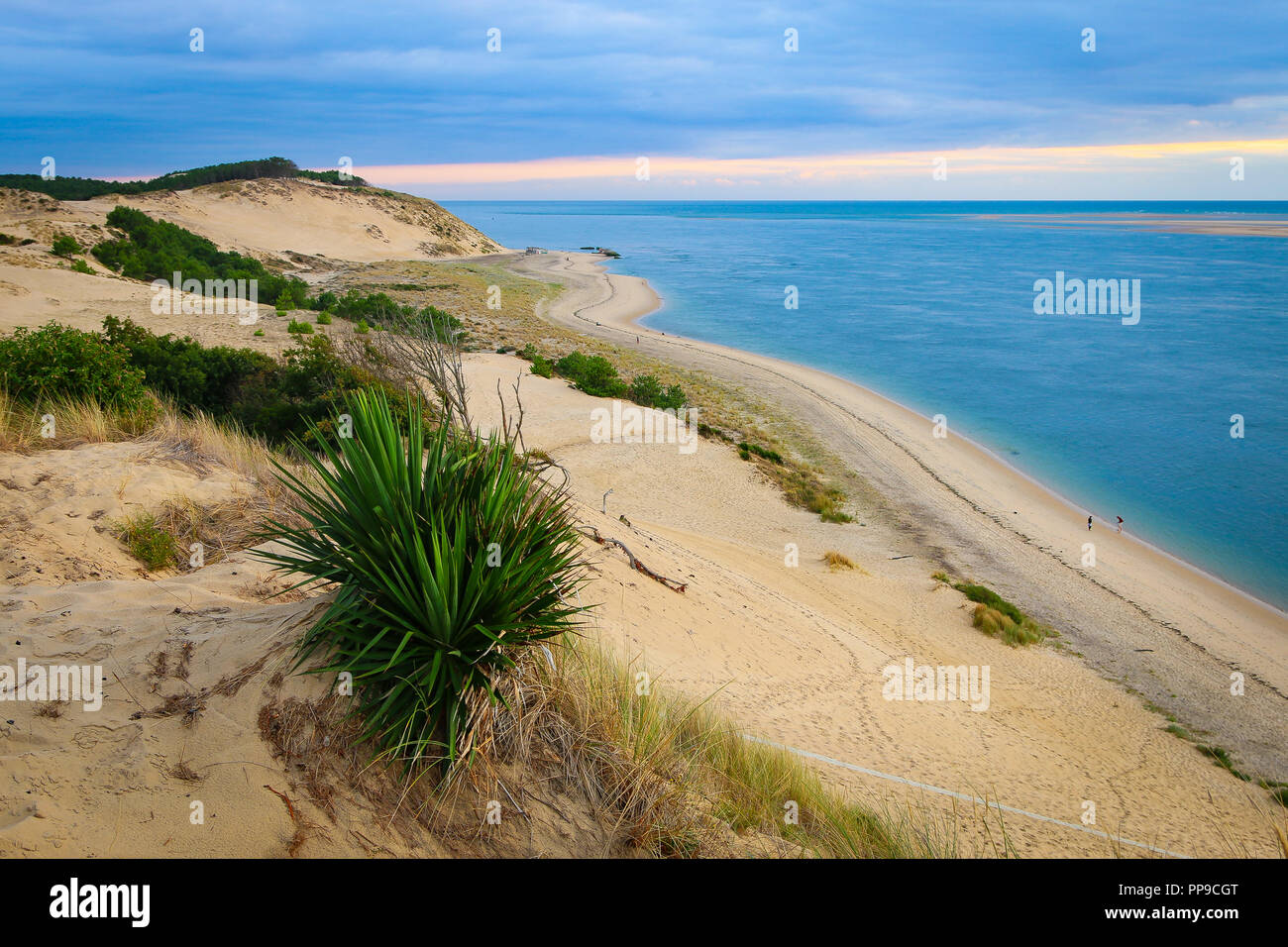 Dune du pyla hi-res stock photography and images - Alamy
