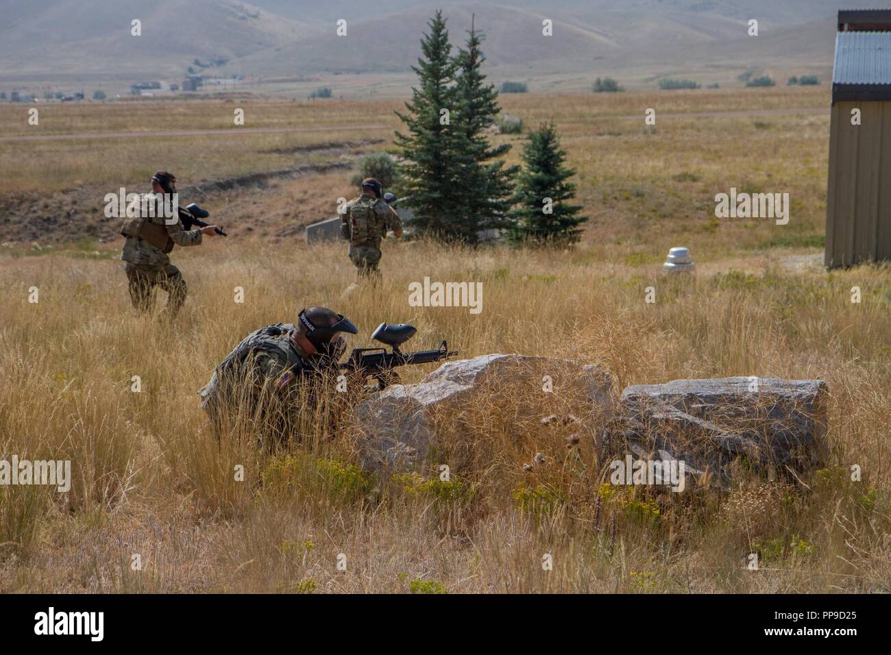 Sgt. Devon Crawford, 2018 Army Reserve Drill Sergeant of the Year ...