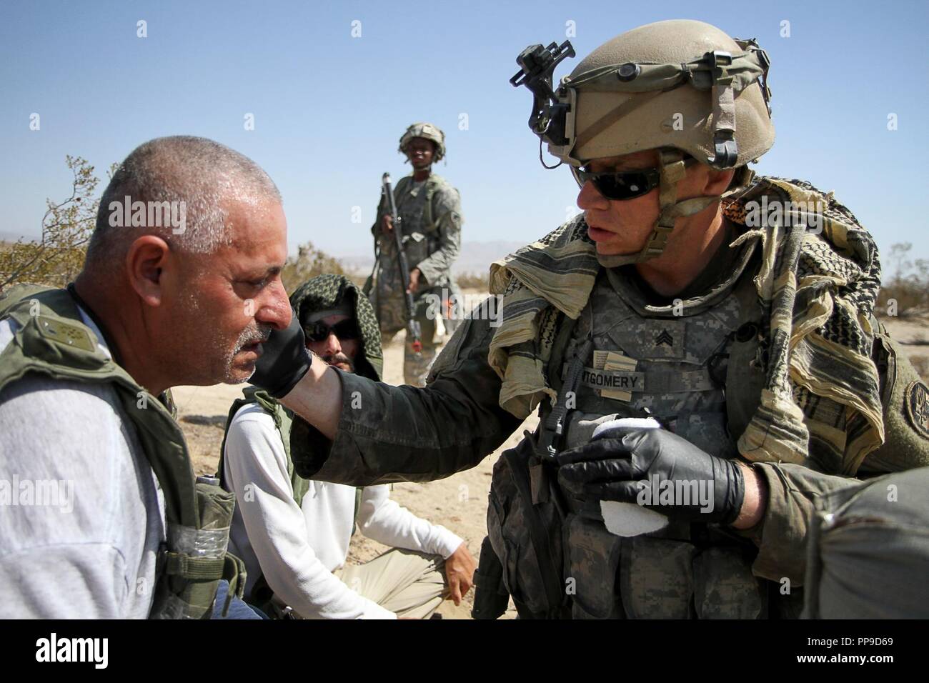 56th medical group hi-res stock photography and images - Alamy