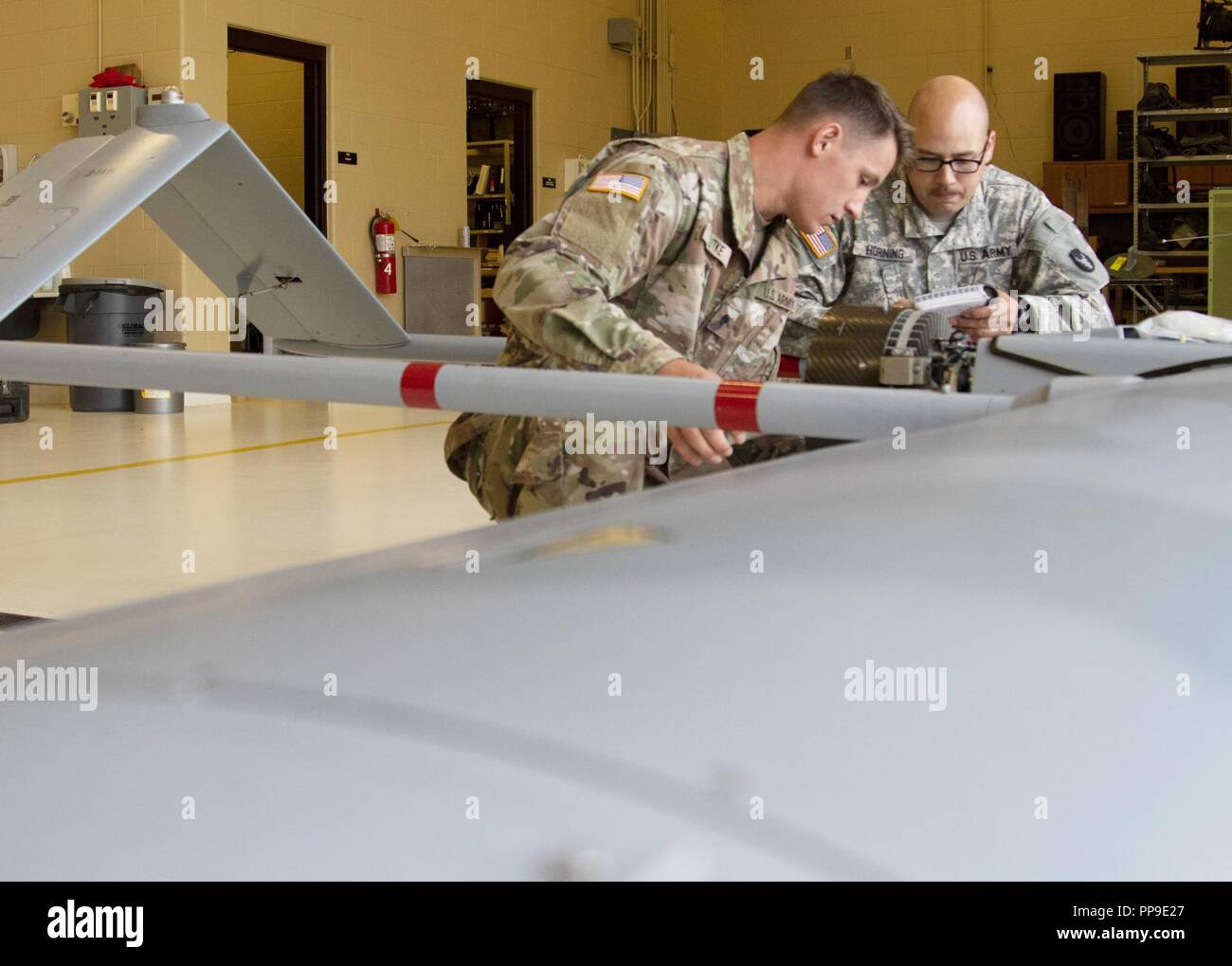 Pre launch inspections hi-res stock photography and images - Alamy