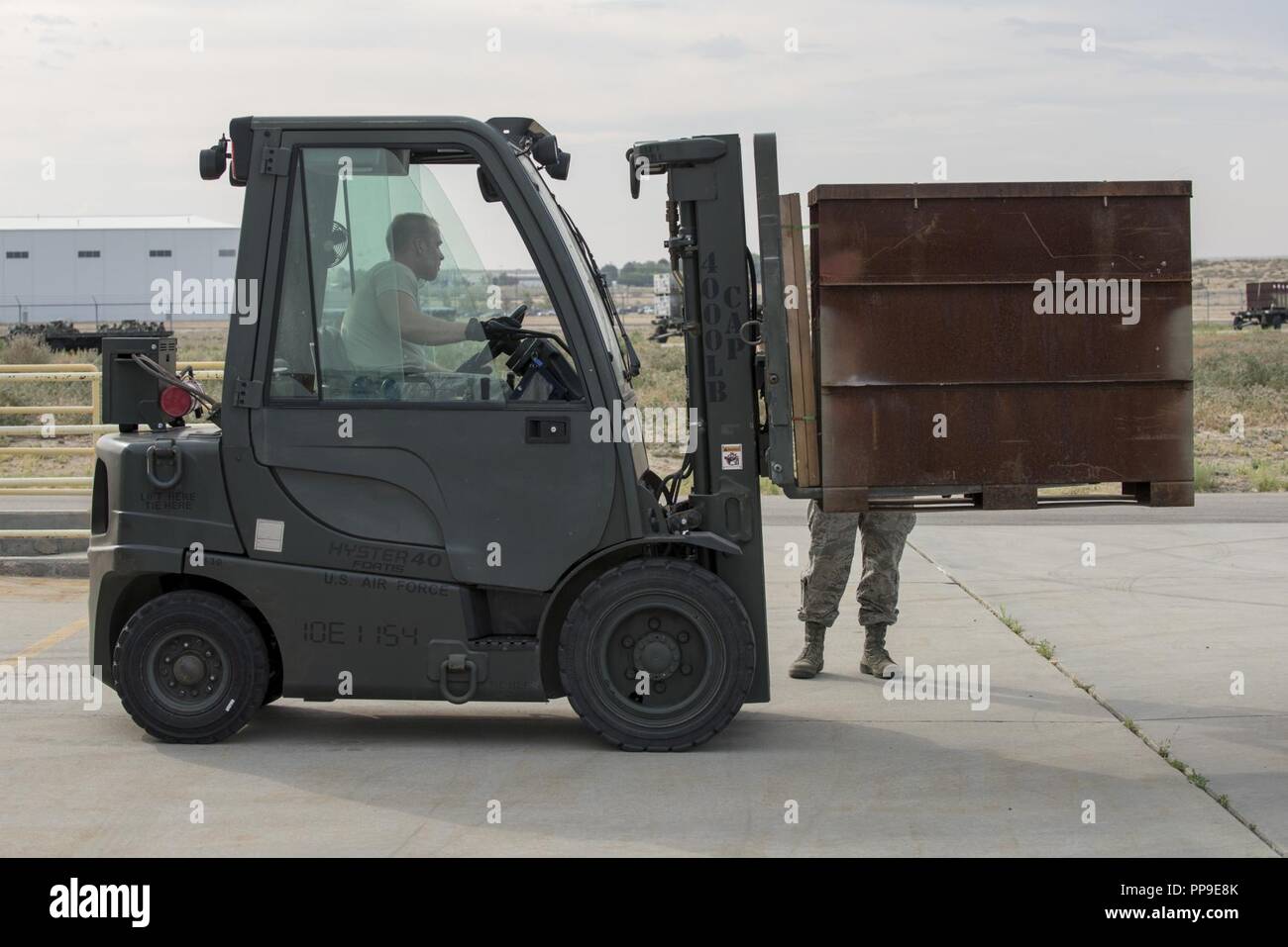 124th munitions flight hi-res stock photography and images - Alamy