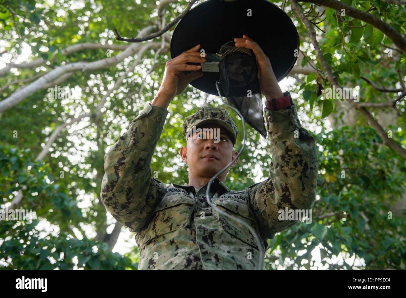 Trinidad and tobago coast guard base hi-res stock photography and ...