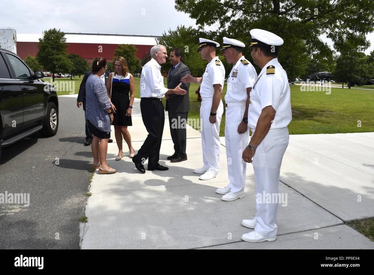 Senior Executive for Navy Support Equipment (SE) and Aircraft Launch ...