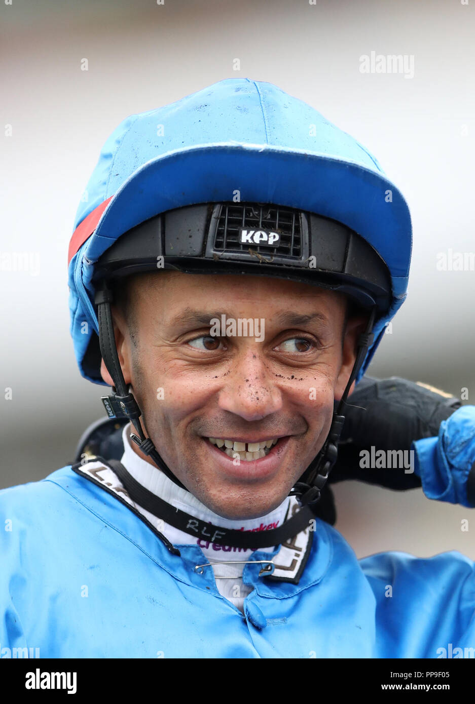 Jockey royston ffrench hi-res stock photography and images - Alamy