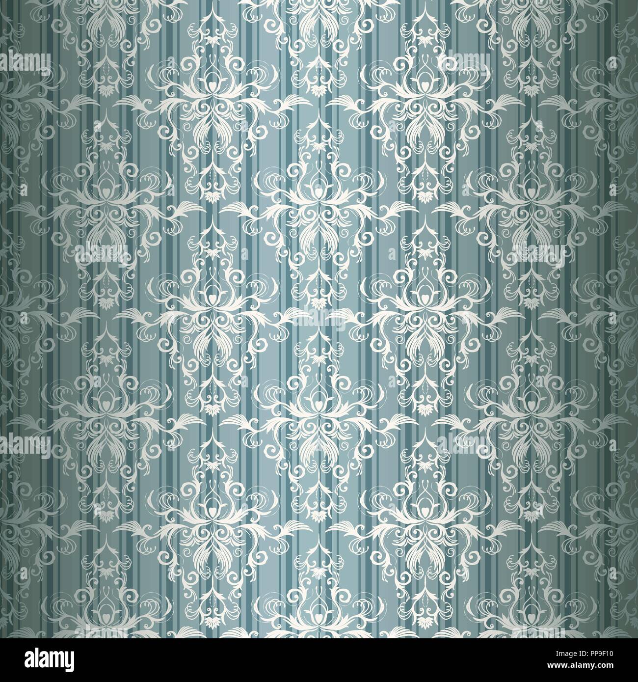 Vintage seamless background Stock Vector Image & Art - Alamy
