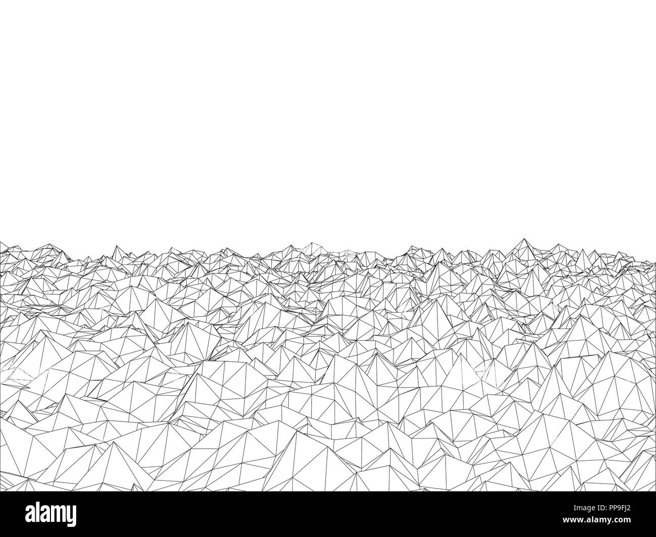 Surface roughness Stock Vector Images - Alamy