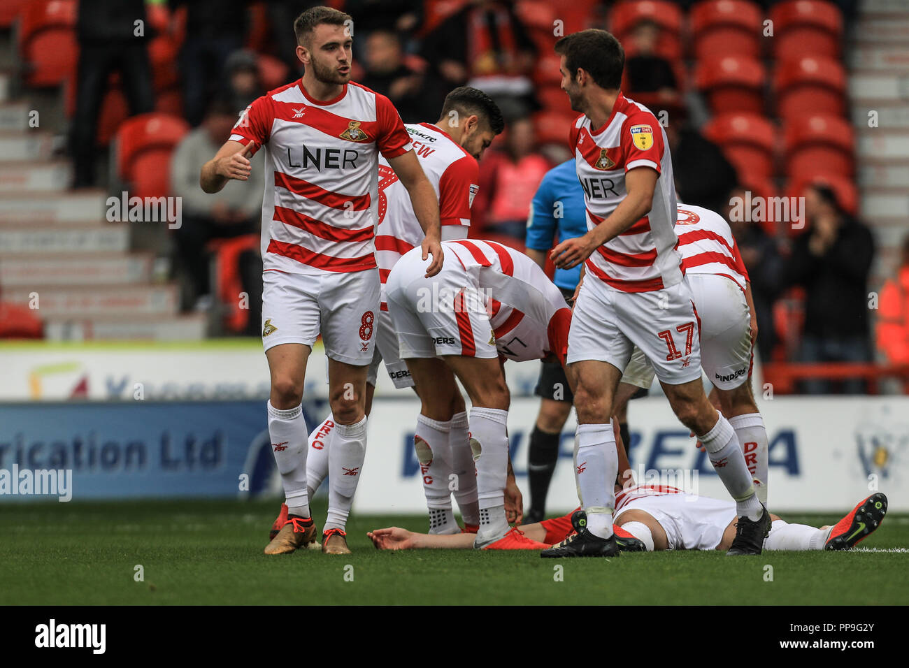 John marquis 09 of doncaster hi-res stock photography and images - Alamy