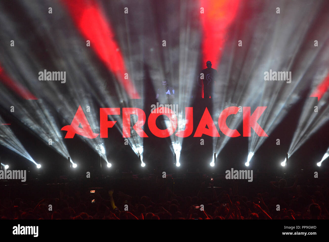 Afrojack hi-res stock photography and images - Alamy