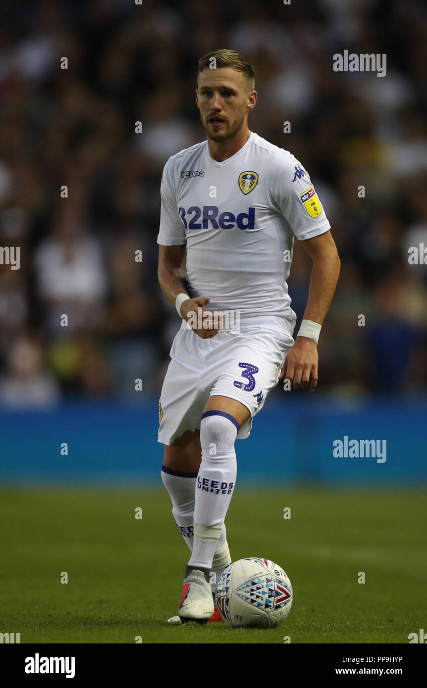 Leeds United, Barry Douglas Stock Photo - Alamy