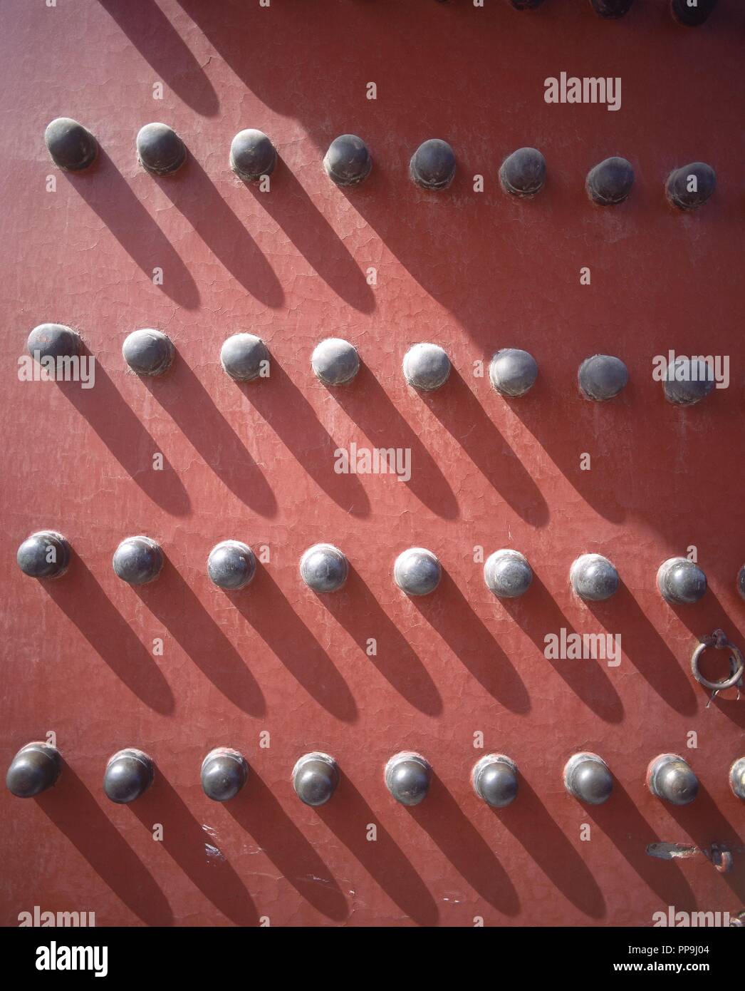 Entrada a la ciudad prohibida hi-res stock photography and images - Alamy