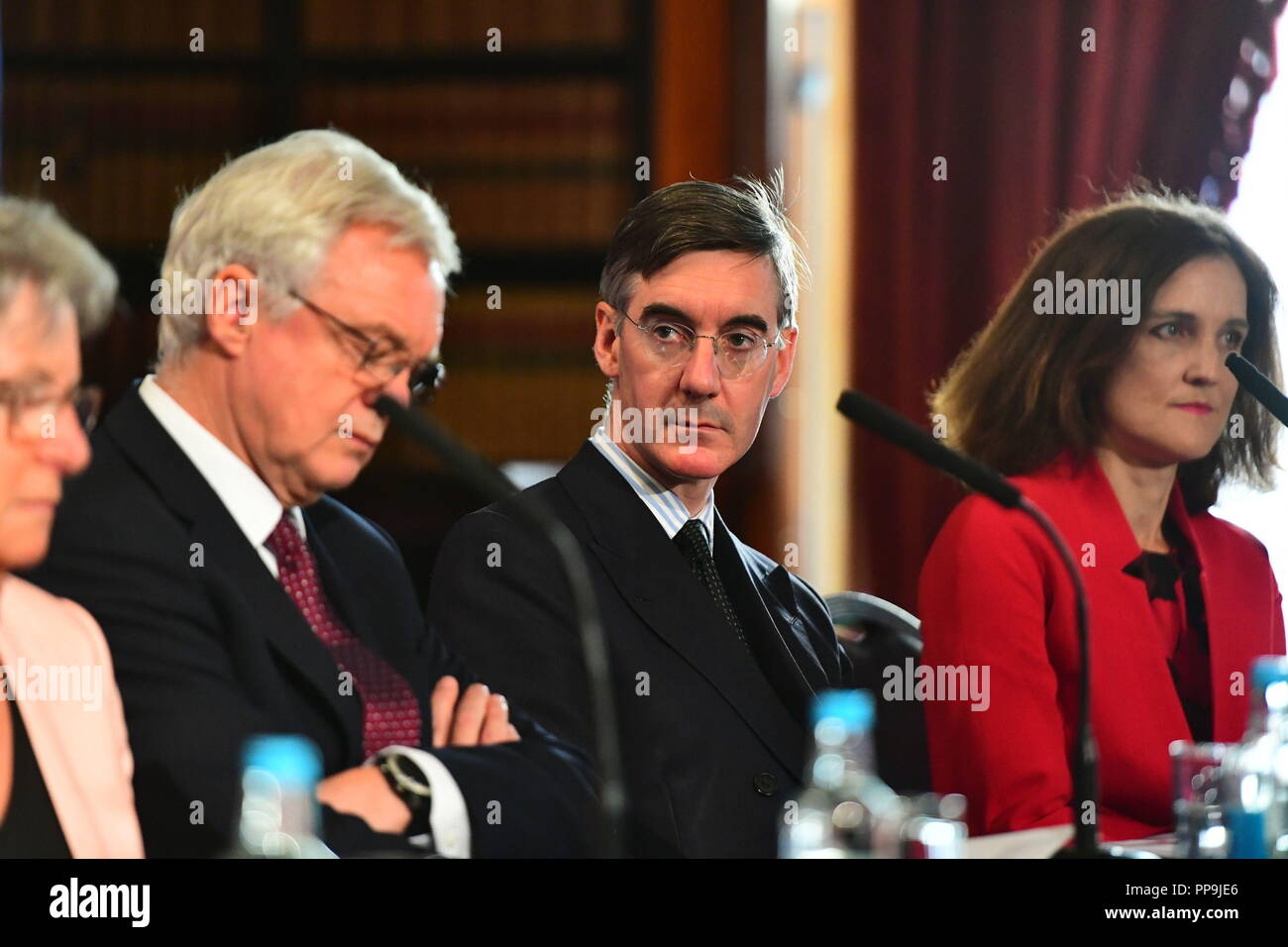 Theresa villiers mp see hi-res stock photography and images - Alamy