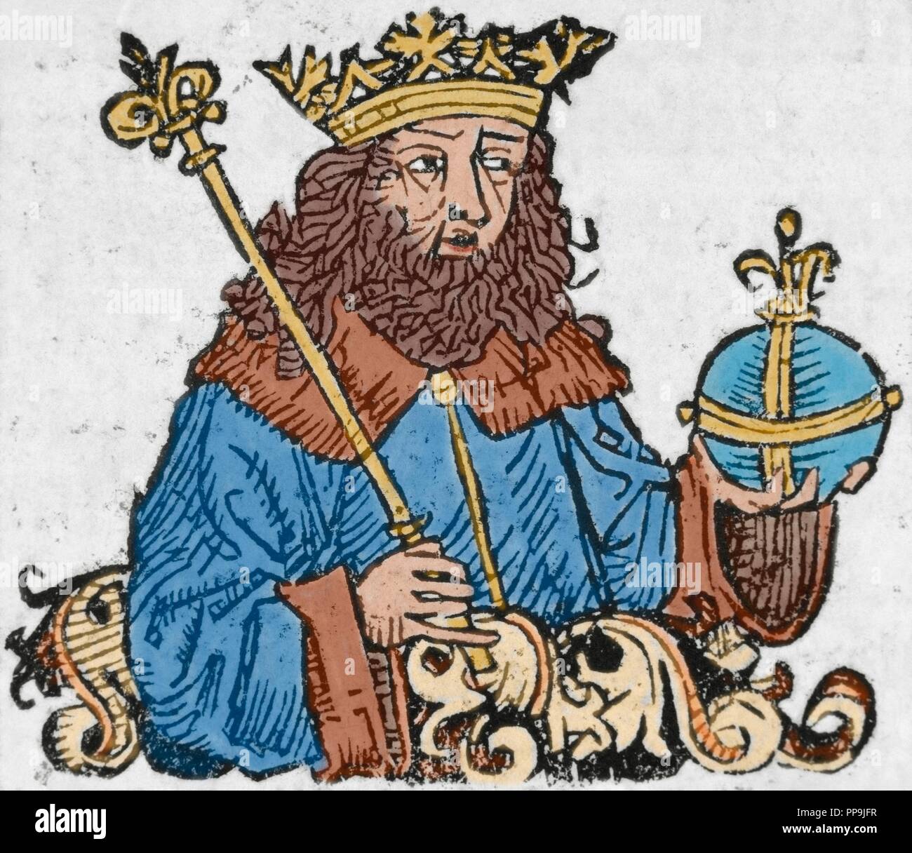 Ptolemy age hi-res stock photography and images - Alamy