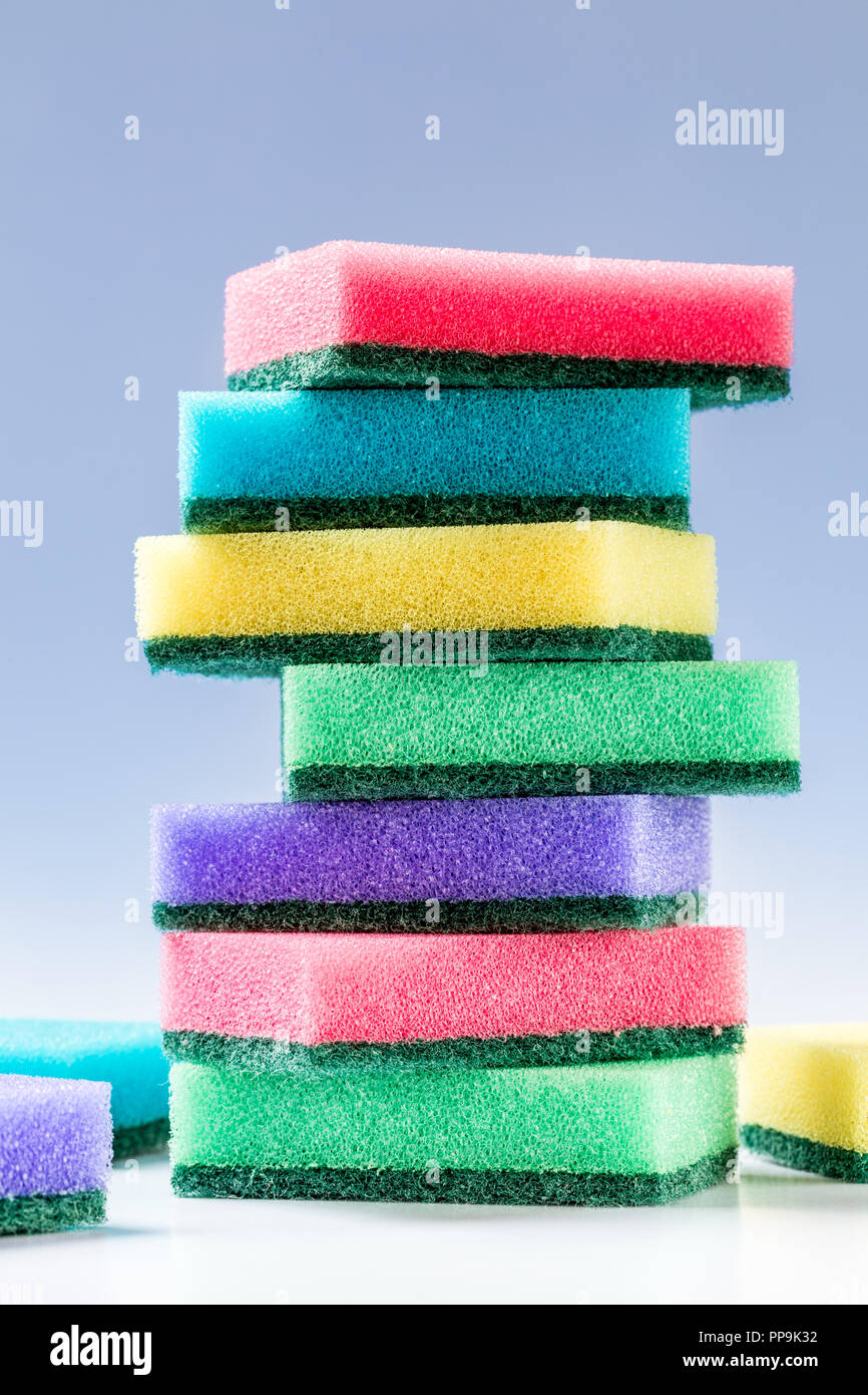 Dirty dish cloth hi-res stock photography and images - Alamy