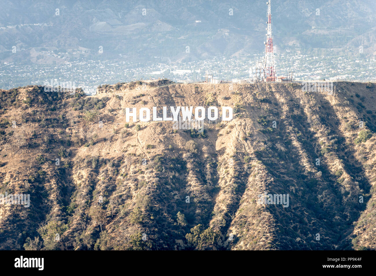 20th century fox aerial hi-res stock photography and images - Alamy