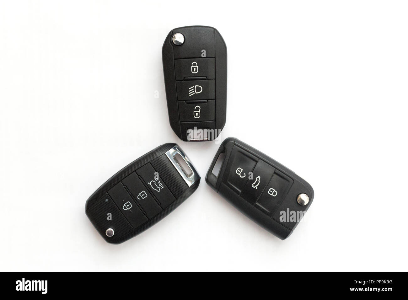 black remote control car on a white background Stock Photo - Alamy