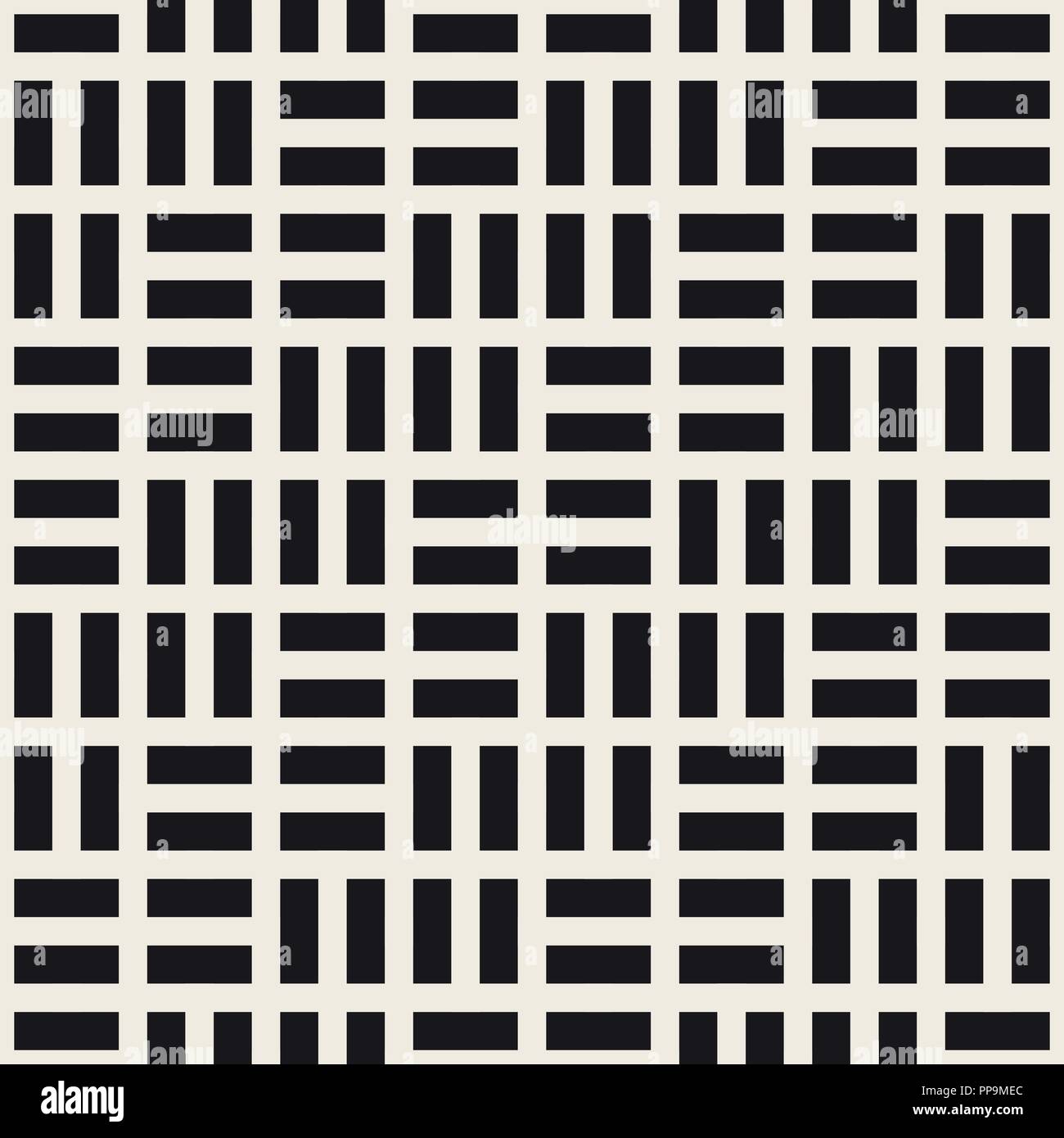 Vector seamless pattern. Modern stylish abstract texture. Repeating ...