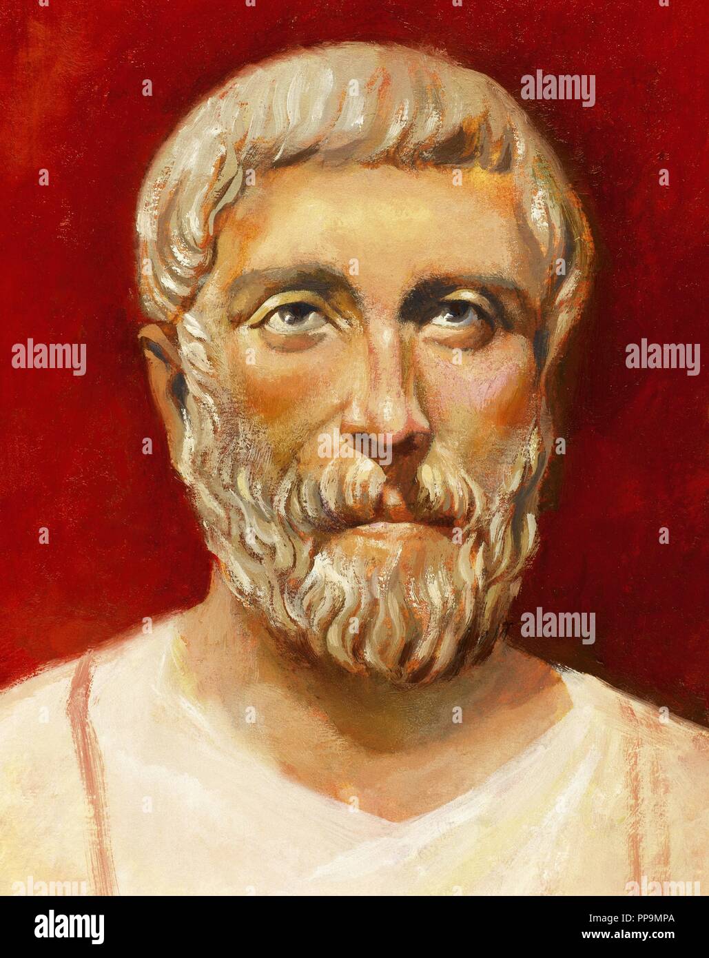 Pythagoras 6th century bc hi-res stock photography and images - Alamy Pythagoras 6th century bc hi-res stock photography and images - Alamy