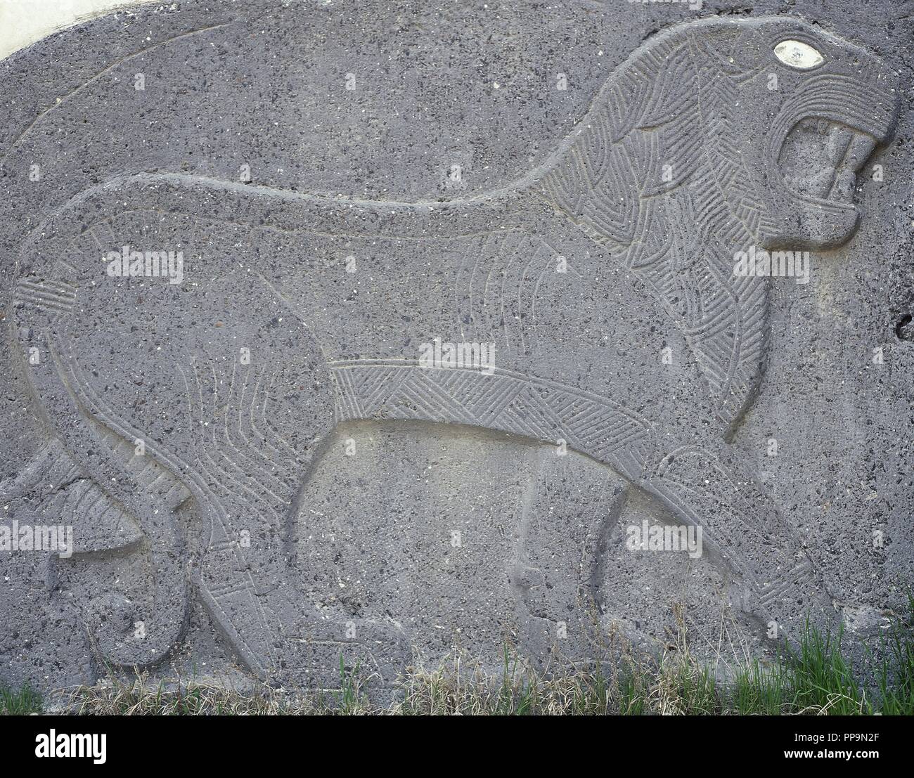 EASTERN MEDITERRANEAN CIVILIZATIONS. SYRIA. CULTURE OF HALAF (-5300-h ...