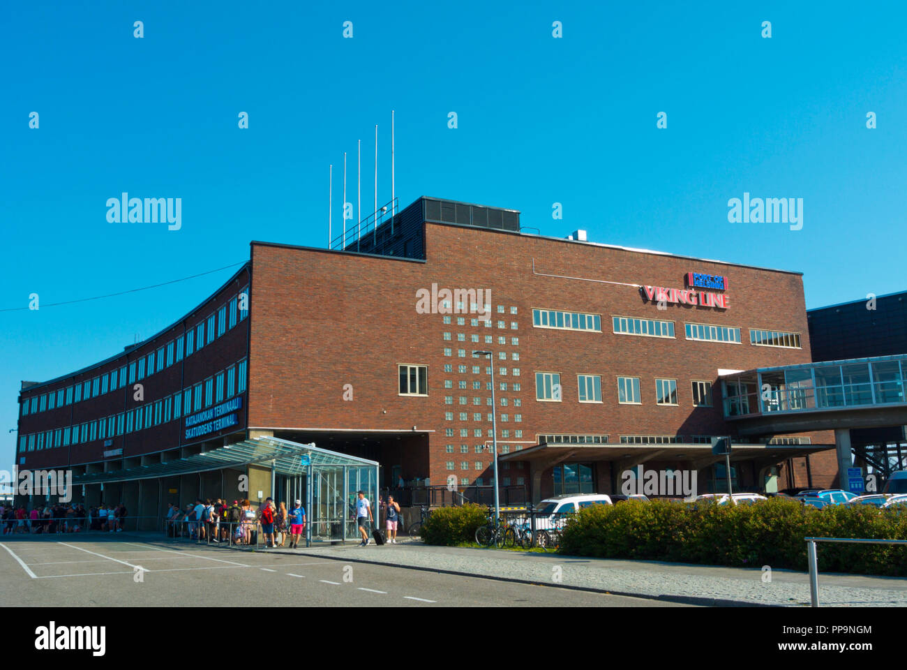 Viking Line Ferry High Resolution Stock Photography and Images - Alamy