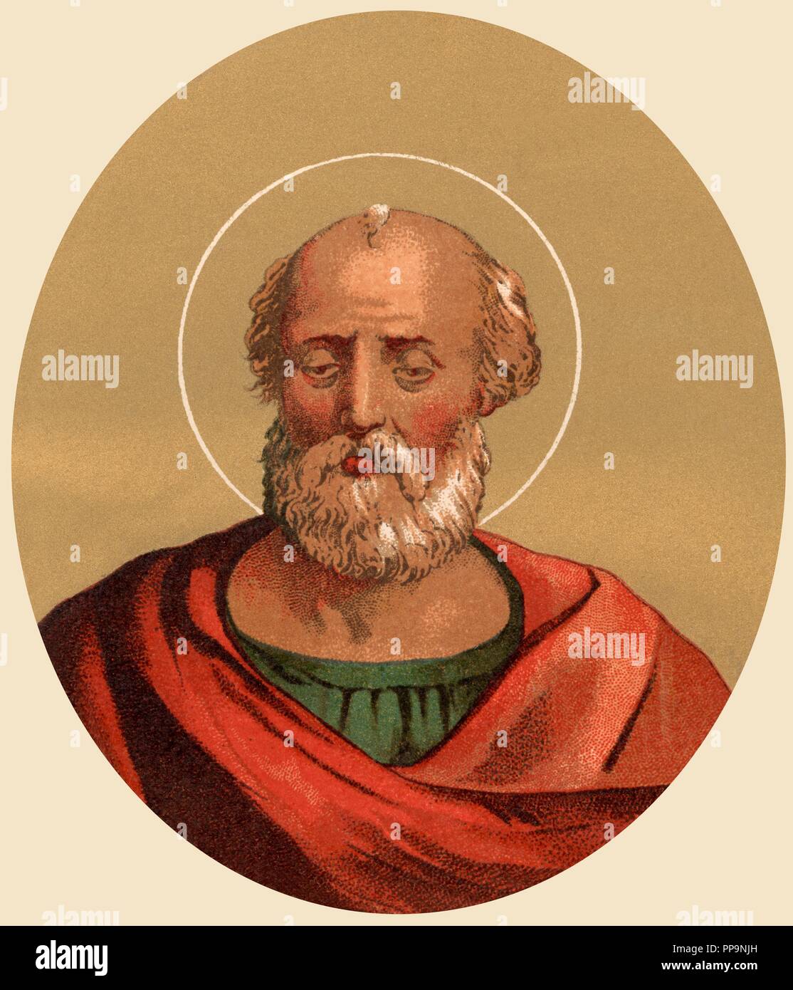 Papa julio i hi-res stock photography and images - Alamy