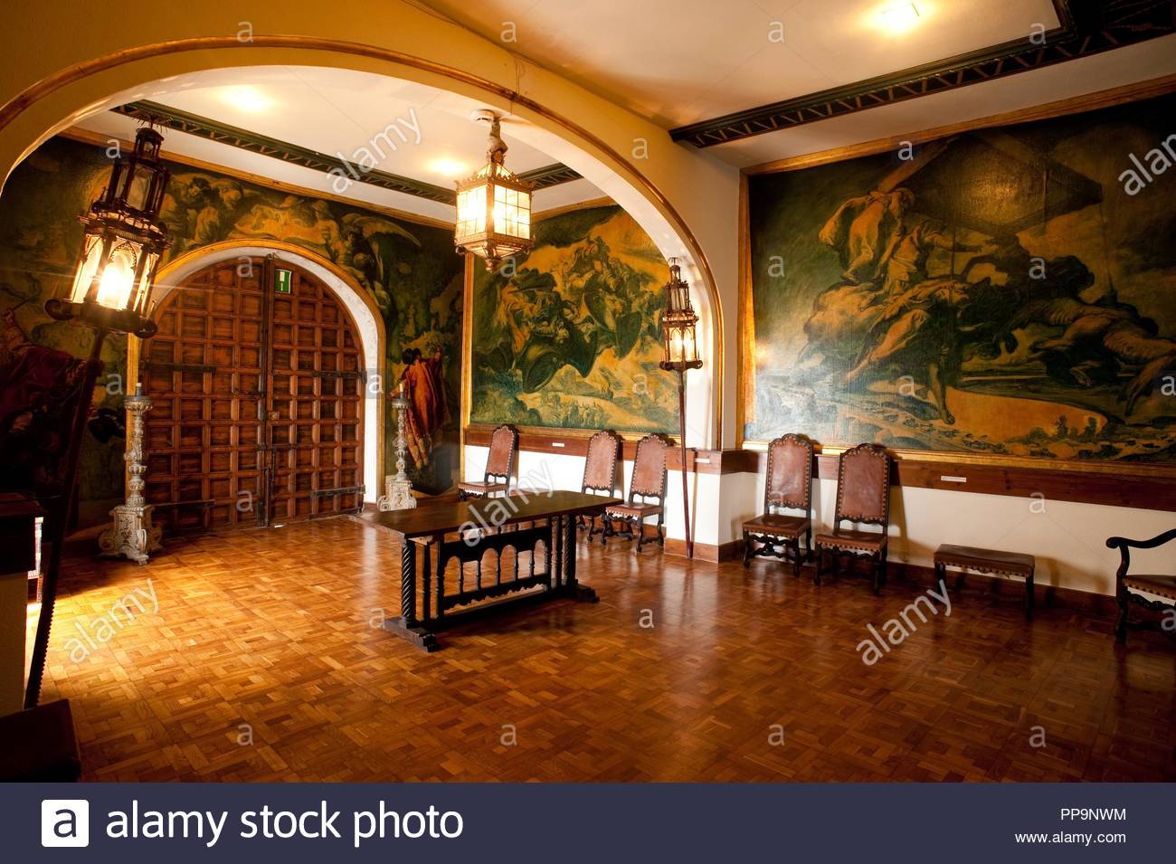 Josep Maria Sert Stock Photos & Josep Maria Sert Stock Images - Alamy