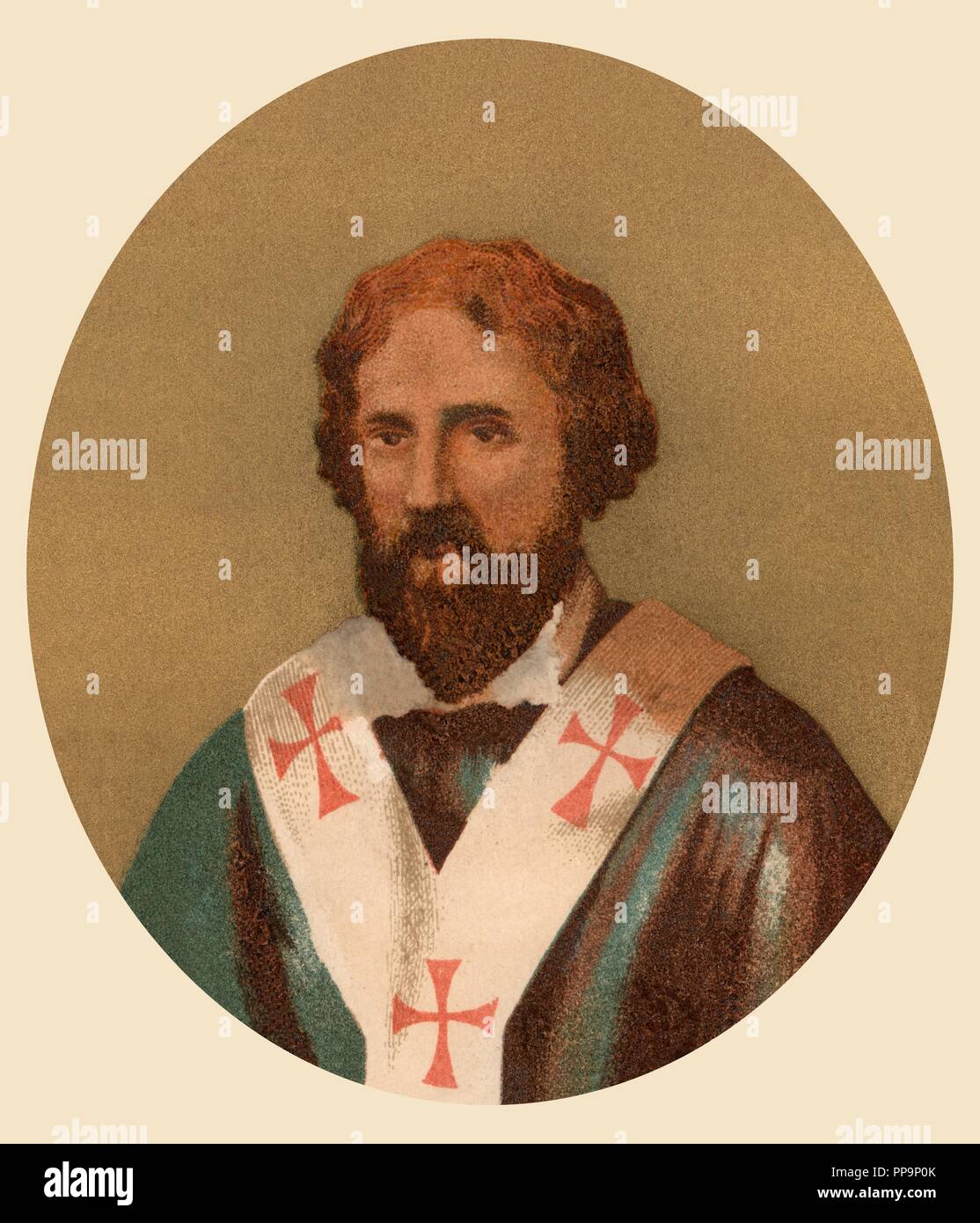 Historia de la iglesia católica hi-res stock photography and images - Alamy