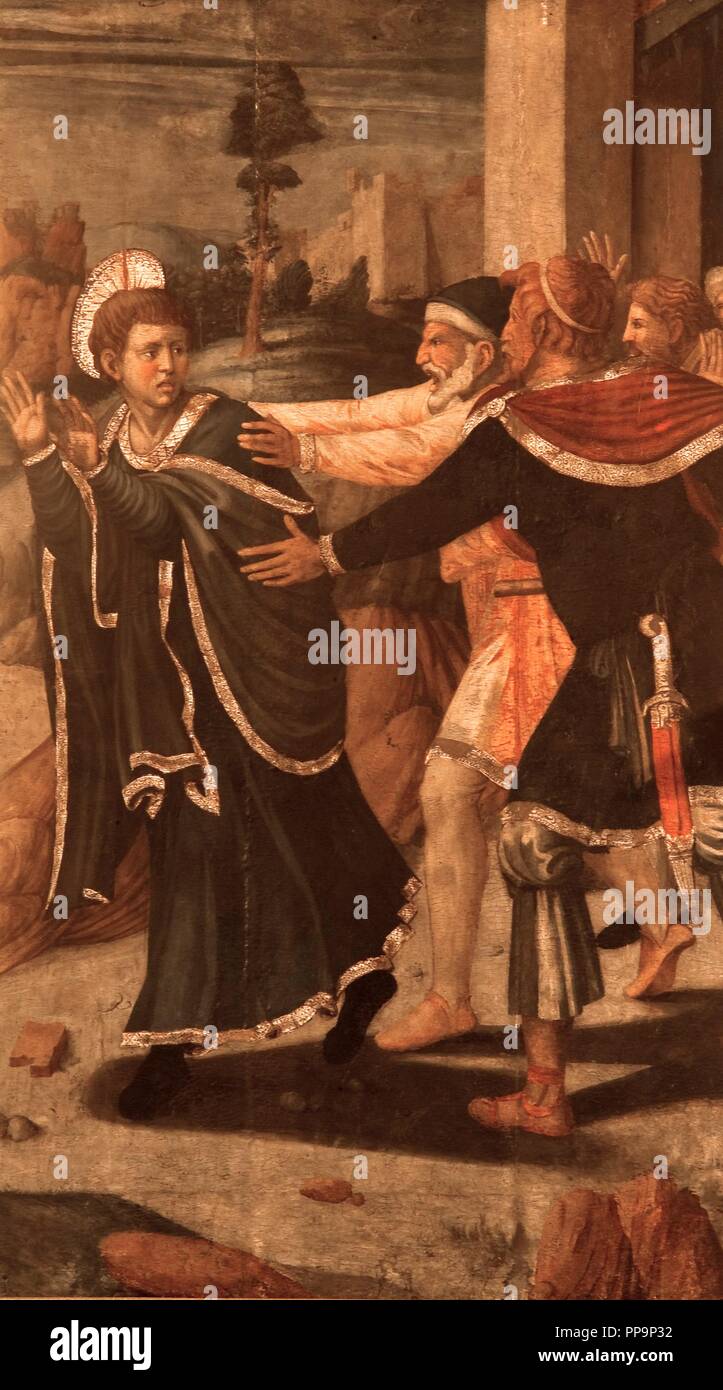 Serafi pere hi-res stock photography and images - Alamy