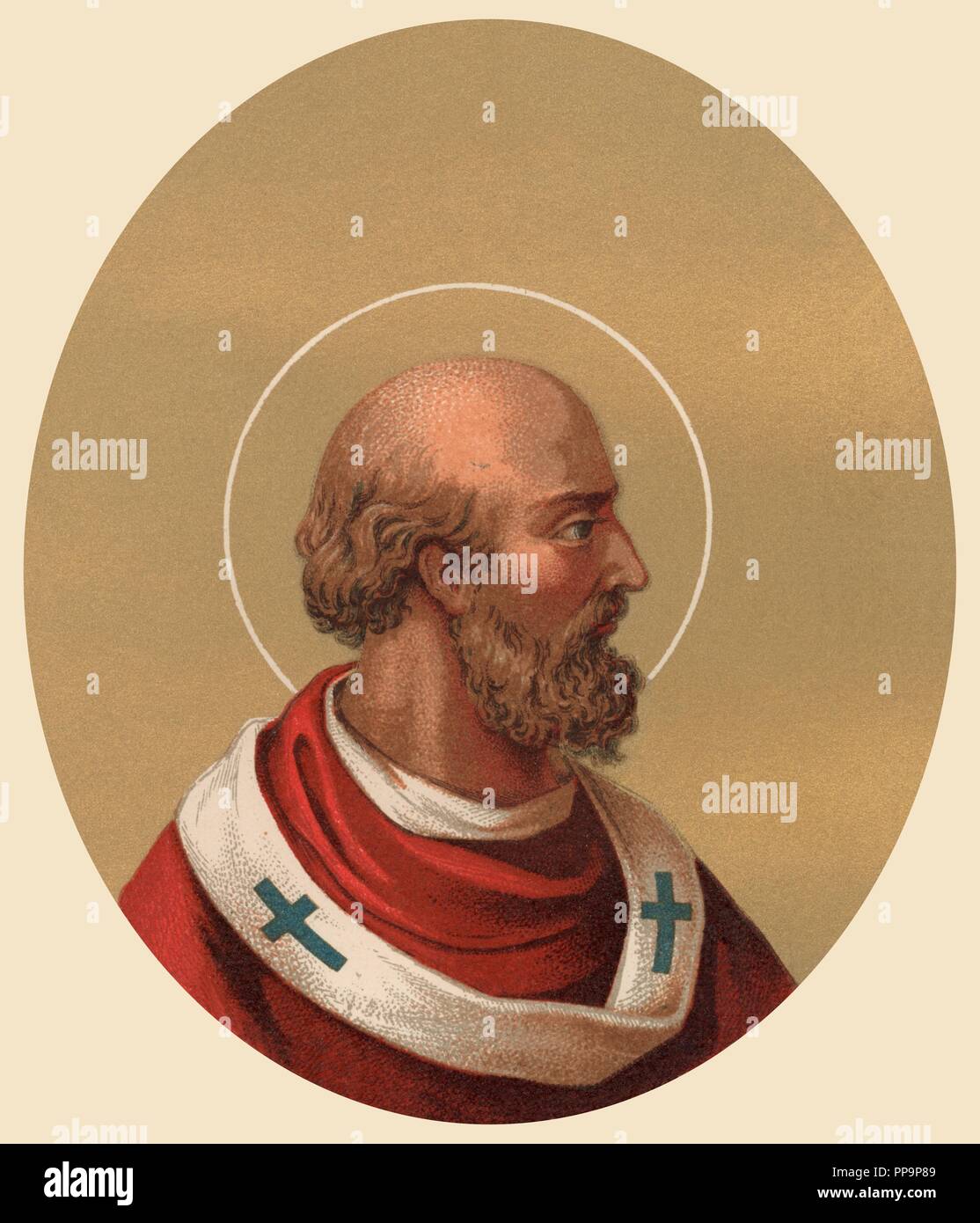 Iglesia de san eugenio hi-res stock photography and images - Alamy