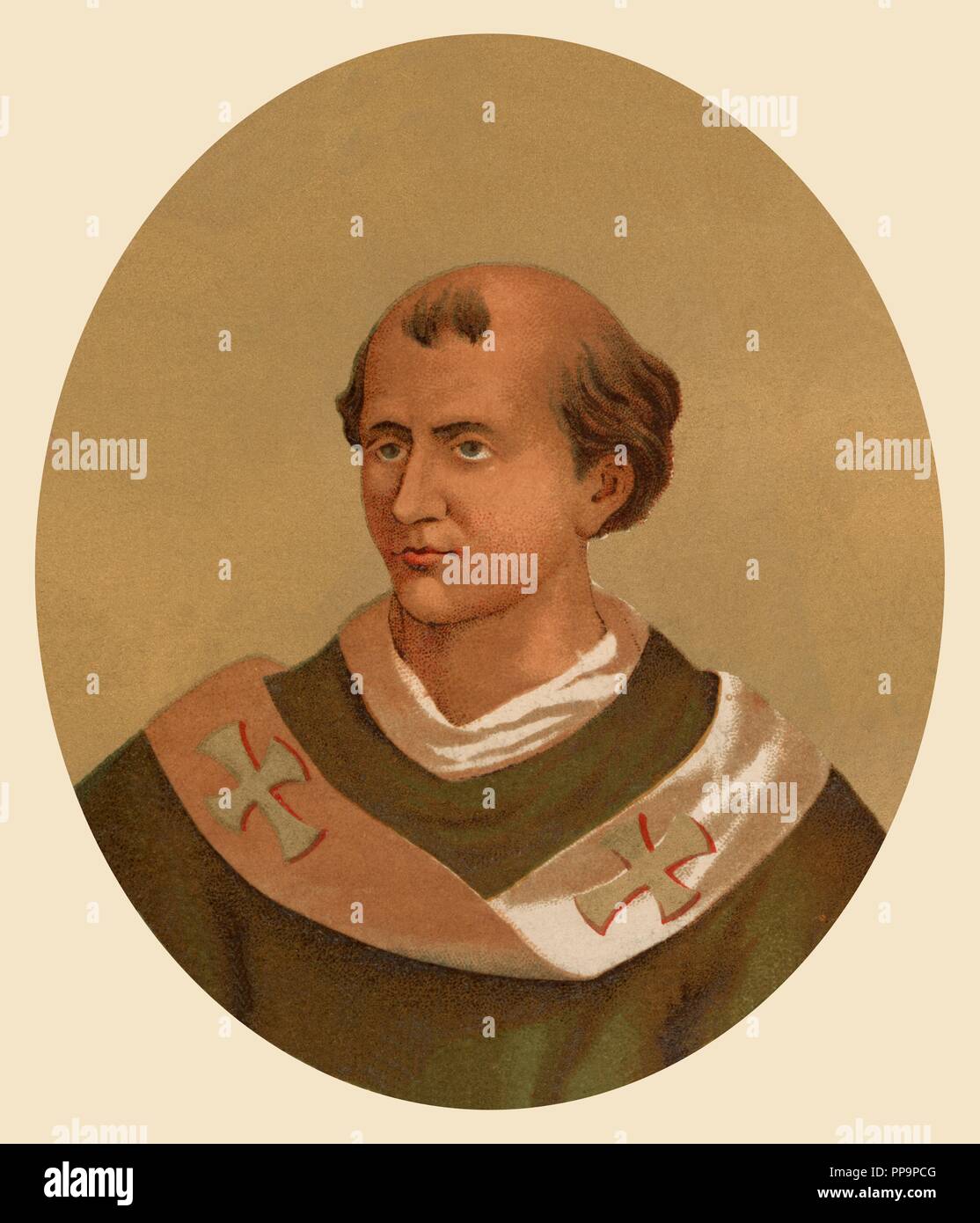 Papa benedicto ix hi-res stock photography and images - Alamy