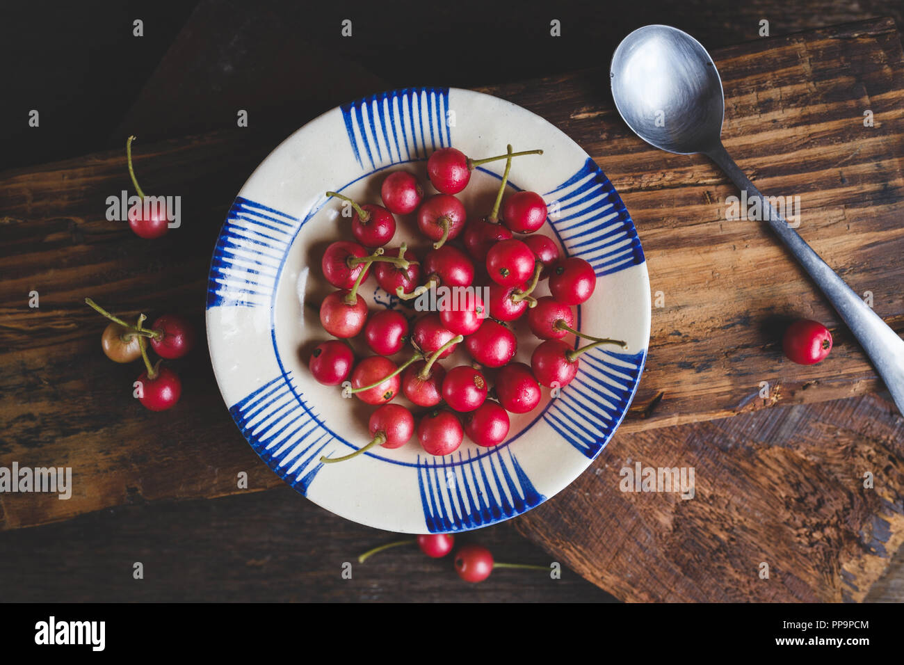 Panama Cherry High Resolution Stock Photography and Images - Alamy