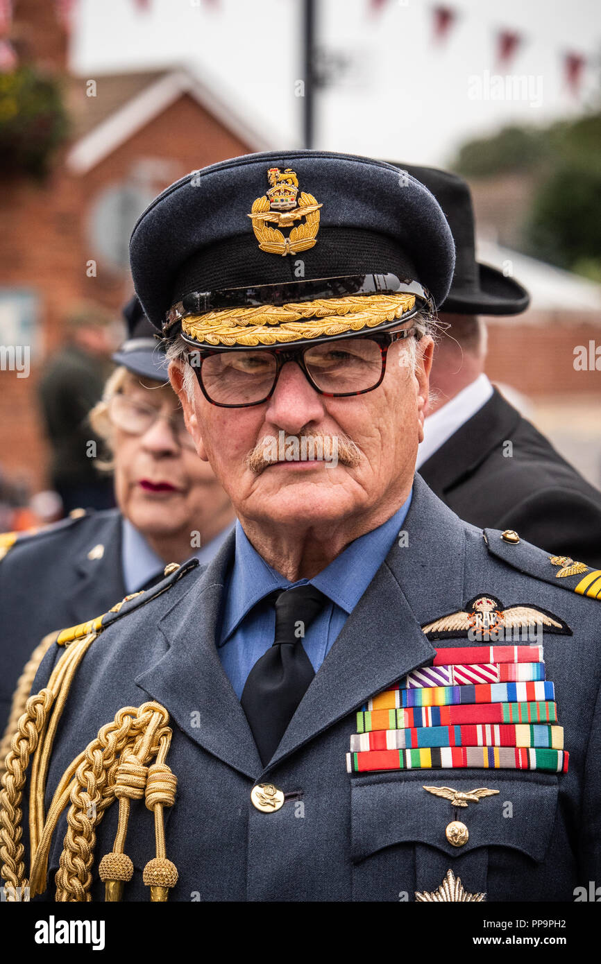 Wearing Raf Uniform High Resolution Stock Photography and Images - Alamy