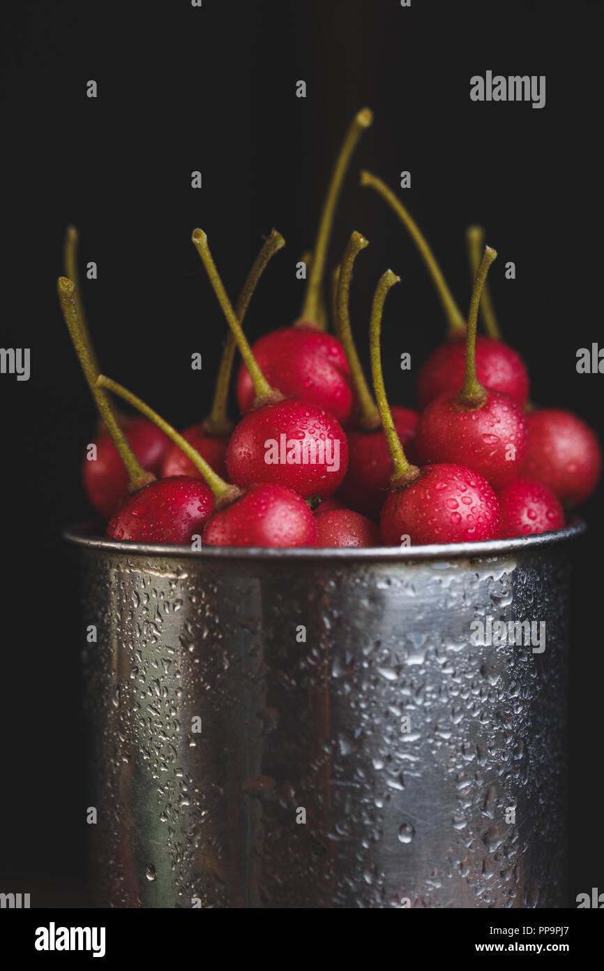 Panama Berry fruits Stock Photo - Alamy