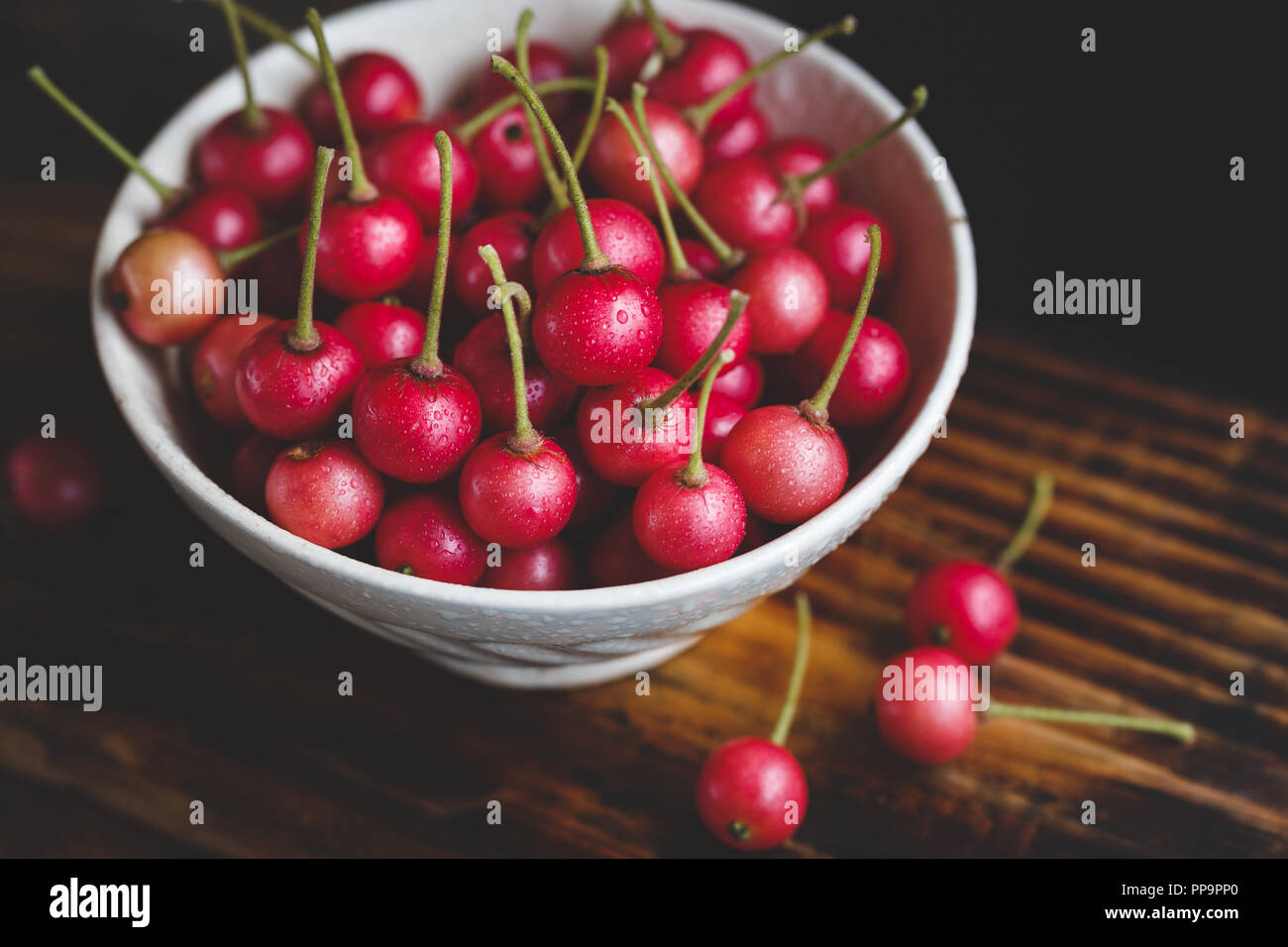 Panama Berry fruits Stock Photo - Alamy